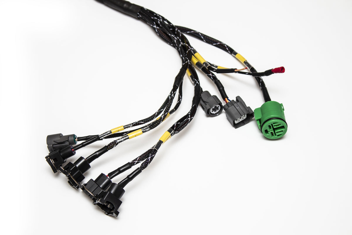 D & B-Series OBD1 Tucked Engine Harness Kit w/o Subharness EG EK ...