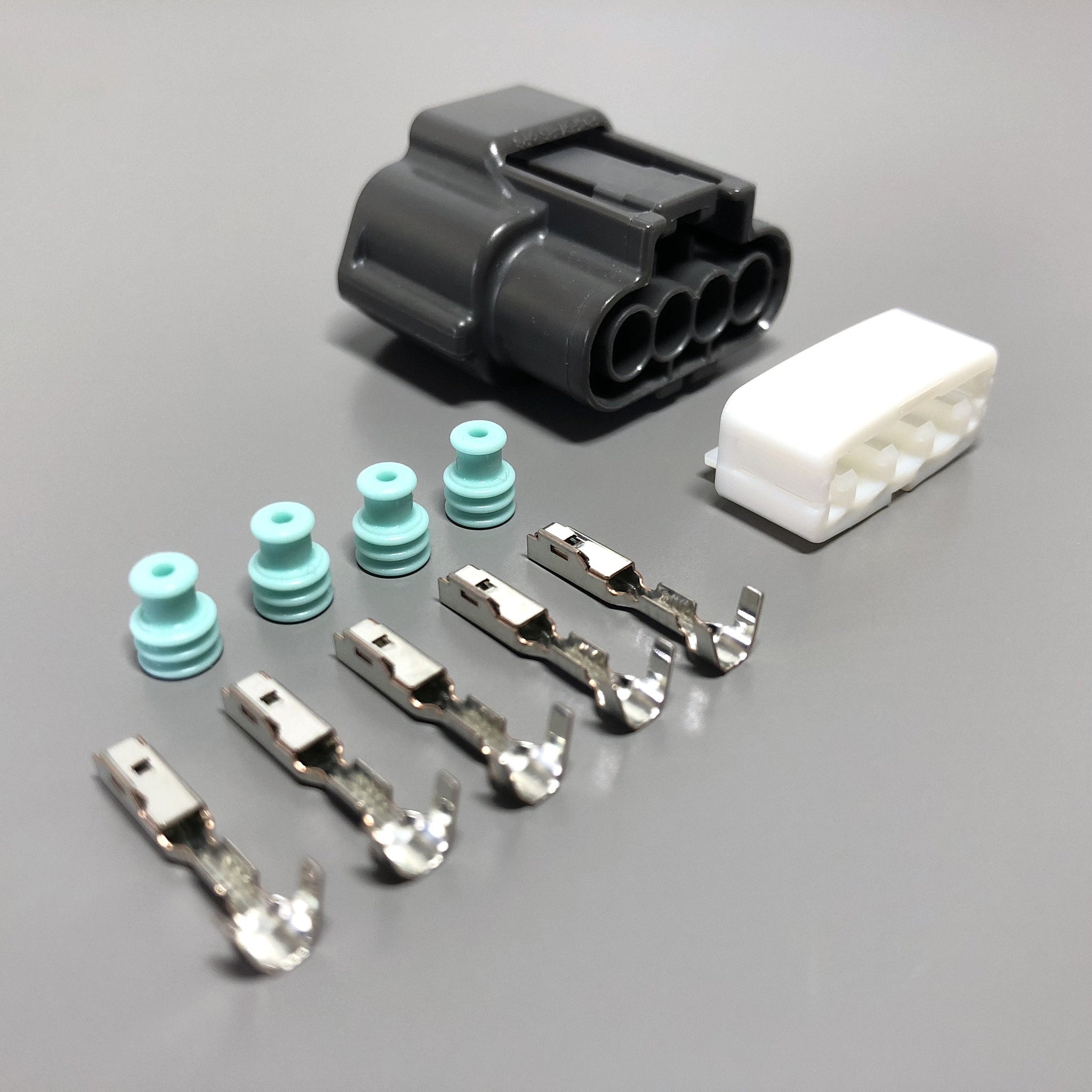 Nissan Patrol TB48 4-Pin Crank Angle Position Sensor Connector Plug Kit ...