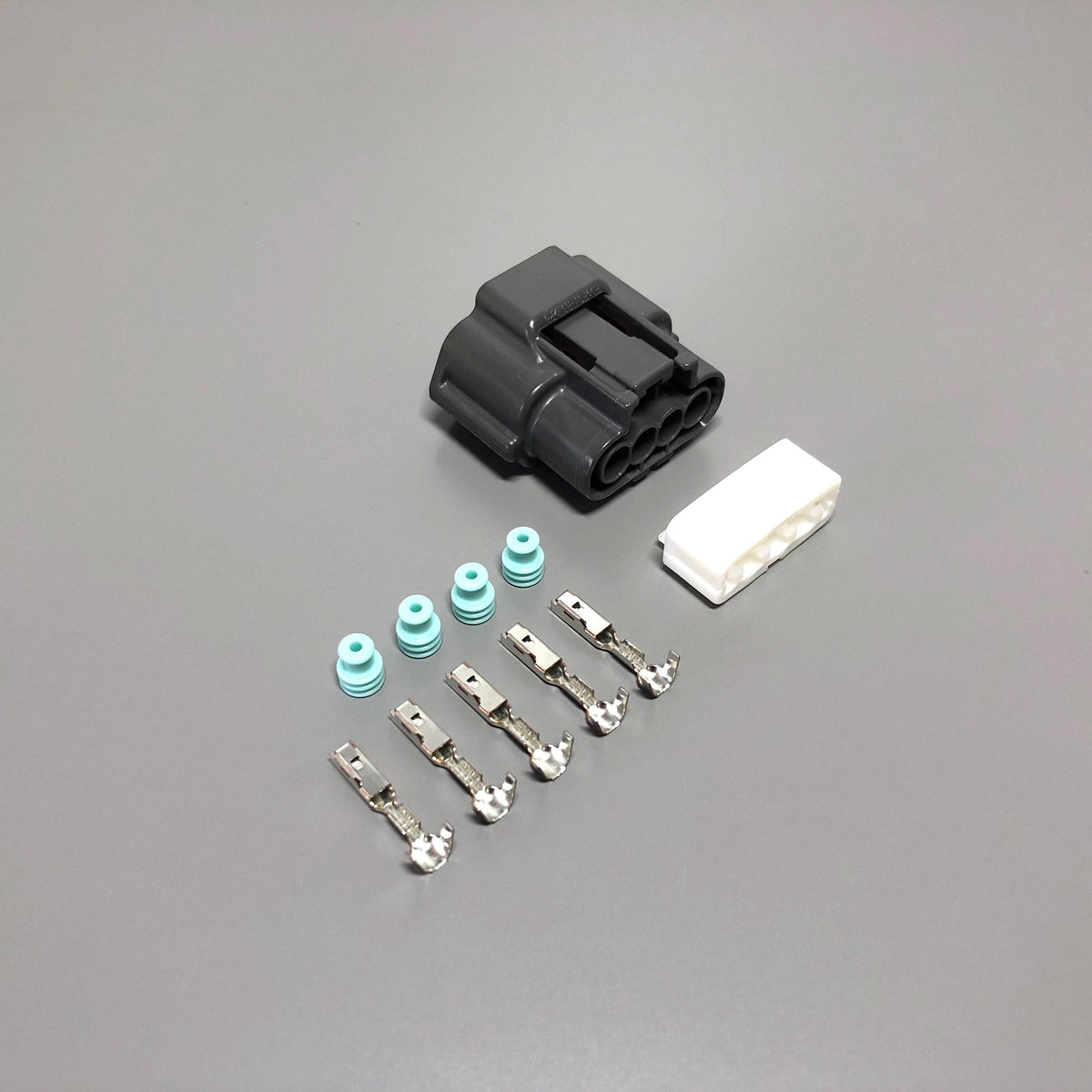 Nissan Patrol TB48 4-Pin Cam Angle Position Sensor Connector Plug Kit ...