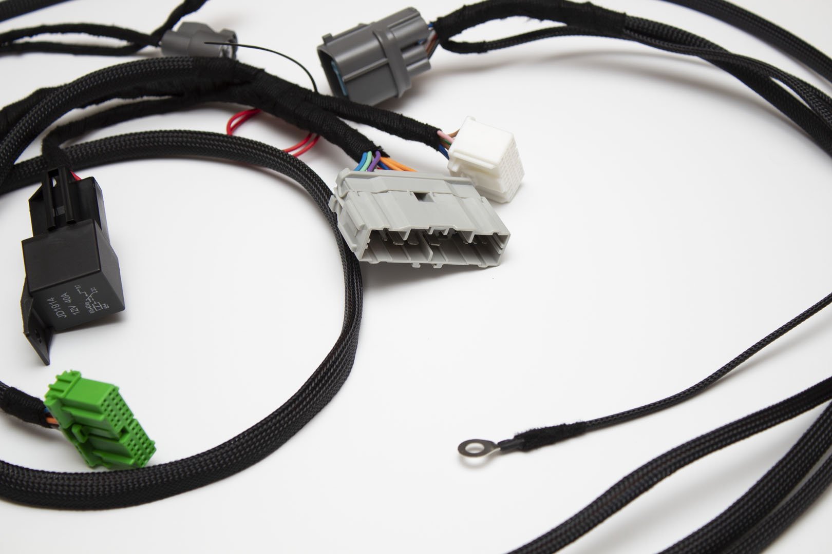 K20 K24 K-Swap Conversion ECU Harness for EK Civic 96-98 – Carrot Top ...