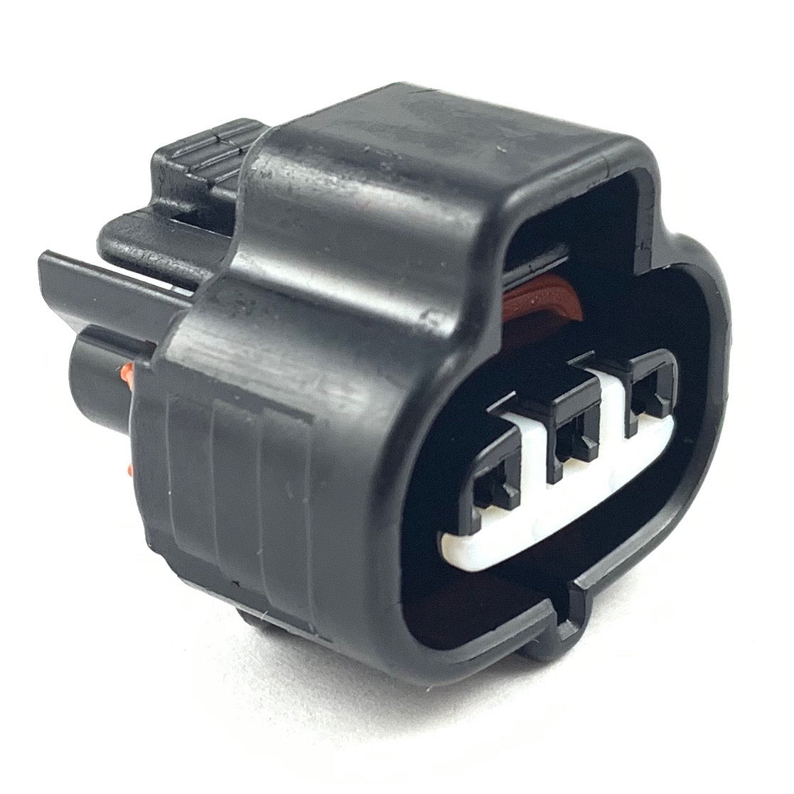 3-Way Connector Kit for Yamaha Throttle Position Sensor (TPS) 2D1-85885 ...